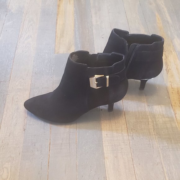Anne Klein | Shoes | Anne Klein Ankle Boots | Poshmark